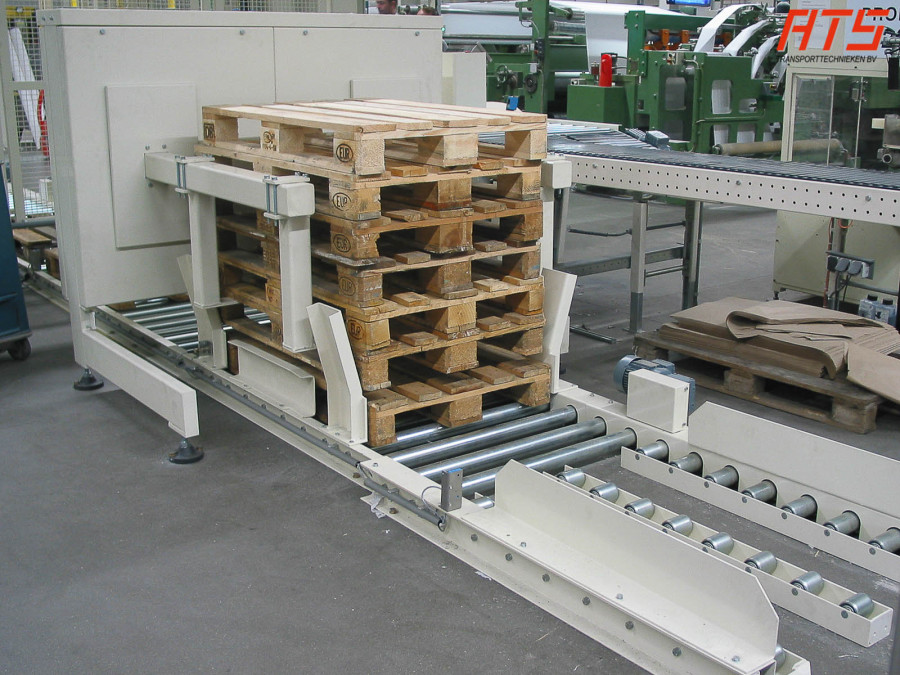 Produkte - ATS Transporttechnieken BV