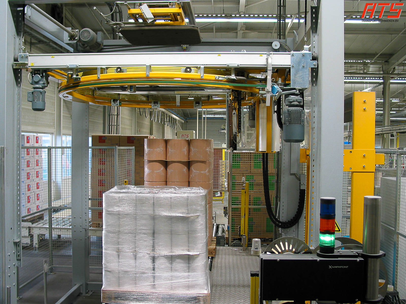 ATS Transporttechnieken BV